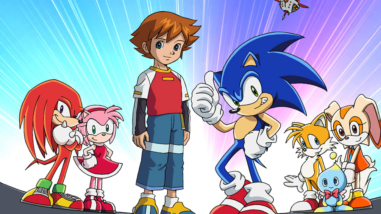 Sonic X | Observatório da Qualidade no Audiovisual